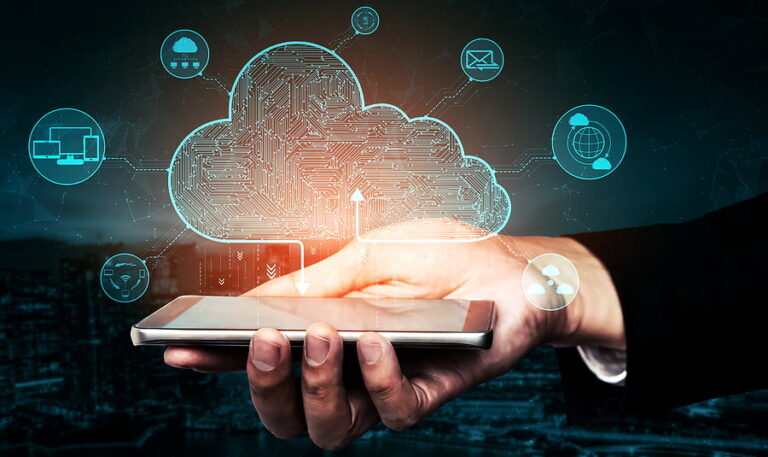 Cloud services? For what? Product? - AGENDAV