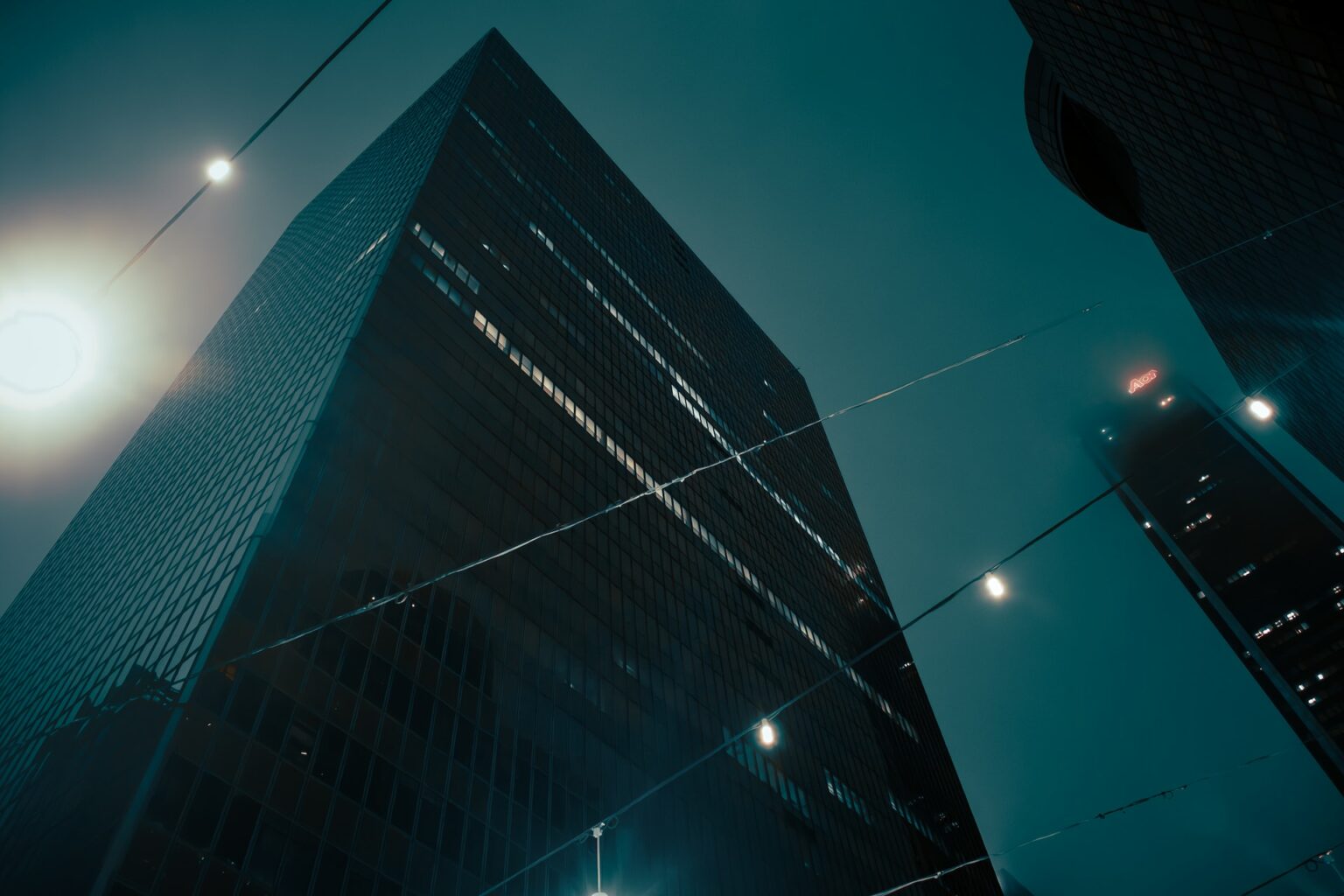 Cloud services? For what? Product? - AGENDAV